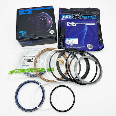 China PC300-7 300-8 340-7 340-8 PC360-7 707-99-58080 707-99-67090 707-99-58083 Excavator Boom Arm Bucket Hydraulic Cylinder Seal Kit for sale