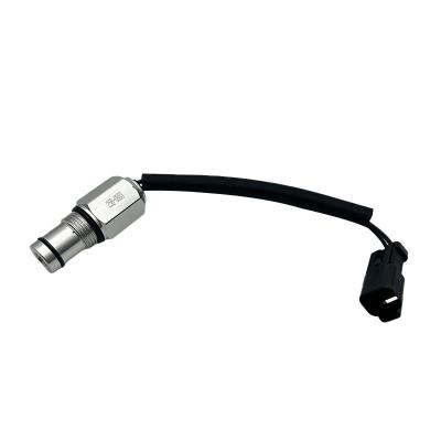 China 2580883 Fuel Pressure Sensor 258-0883 for Wheel Loader 972H 966H 980H 962H C9 C7 diesel Engine for sale