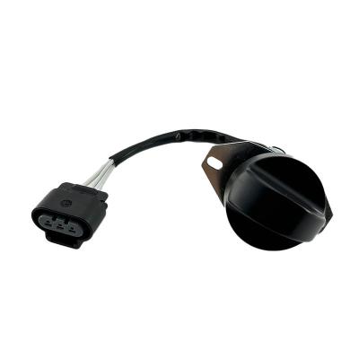China SUNORO Excavator Parts XE60 XE75 XE135 XE215 Throttle Knob Switch 10 Gear 15 Gear Switch for sale