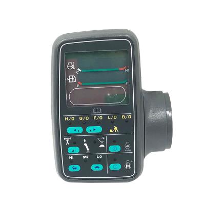 China SUNORO Excavator Replacement Parts PC200-6 6D95 Single Time Monitor for Ko-matsu PC200-6 PC220-6 PC240-6 7834-73-4000 for sale