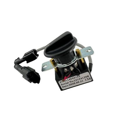 China SUNORO VOE14542152 EC210B EC290B EC360B Excavator Throttle Rotary Knob 14542152 Selector for sale