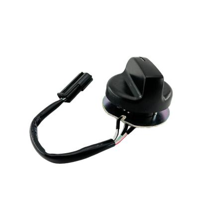 China Excavator Accessories Throttle Controller Throttle Knob YN52S00032P1 YN52S00042S001 Suitable for SK200-6E SK250-6E SK330-6 for sale