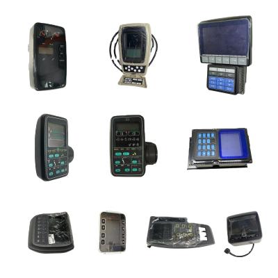 China Excavator Engine Monitor Display Computer Board for Komatsu Hyundai  Hitachi  Doosan Daewoo Sumitomo for sale
