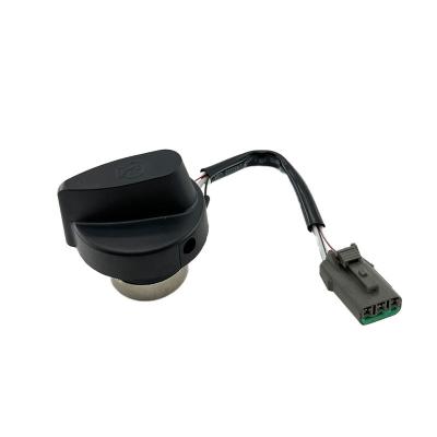 China SUNORO HD512 HD700 HD820 Throttle Knob Switch 707-77519001 Fuel Dial Throttle Knob for KATO for sale