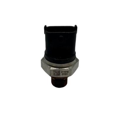 China SUNORO Construction Machinery Excavator Parts Sensor Pressure Switch 2110190101 for sale