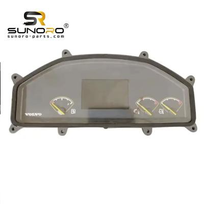 China MID140 Excavator Spare Part Monitor Display Screen Control Switch Panel 11383500 for L50F L60F L70F for sale