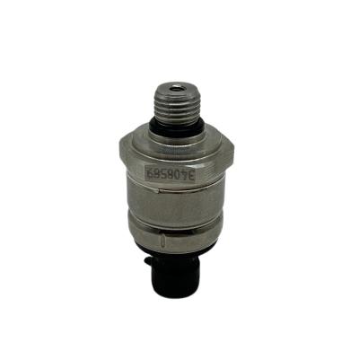 China SUNORO Diesel Engine QSK23 CM500 D375 S6D170 High Pressure Sensor 3408589 6560-61-7101 Fuel Pressure Regulator 6560-61-7102 for sale