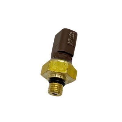 China SUNORO Excavator C7.1 C9.3B Engine Parts Fuel Pressure Sensor 5332245 533-2245 for E320 E320D2 E320GC for sale