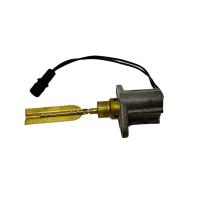 China SUNORO 3E-2030 D8R Bulldozer Coolant Flow Switch Sensor 24V Heavy Duty for sale