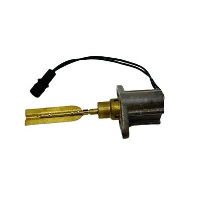 China SUNORO 3E-2030 3E2030 D8R Bulldozer Coolant Flow Switch Sensor for sale