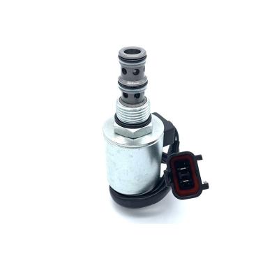 China SUNORO Spare Parts for Solenoid Valve KOMATSU PC200-5 6D95 Rotating Solenoid Valve 20Y-60-11712 20Y-60-11713 for sale
