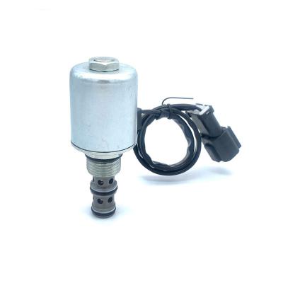 China SUNORO High Quality 6D95 Engine Rotary Solenoid Valve 20Y-60-22121 20Y-60-22123 for Ko-matsu PC200-6 PC220-6 for sale