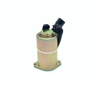 China SUNORO High Quality E320 E320C Excavator Accessories Hydraulic Pump Main Pump Solenoid Valve 4l-5674 4l5674 for sale