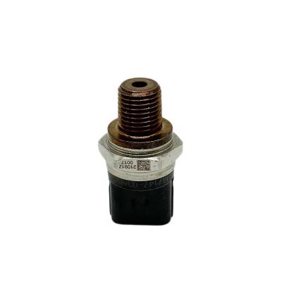 China SUNORO Engineering Machinery Parts Fuel Pressure Sensor 2109170017 Pressure Switch for sale