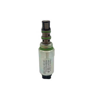 China SUNORO R901344727 MHDRE4 K16/30-24 24V 0.8A 17W20 7080 SOLENOID VALVE Excavator Parts Good Quality for sale