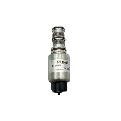 China SUNORO Hydraulic Solenoid Valve AT310584 RE211156 Solenoid Valve for Loader 310J 325K Tractor Parts At310584 Re211156 Re211158 for sale