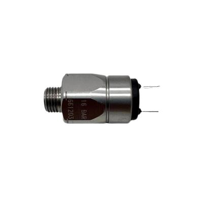 China Oil Pressure Sensor SY135 SY235 SYI215-8 Pressure Switch 660404 661203 Excavator Electric Pressure Sensor 661203 for sale