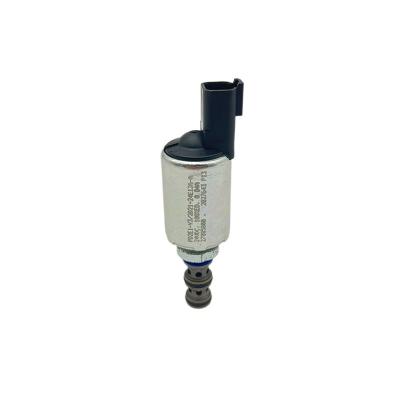 China SUNORO Hydraulic Construction Machinery Parts 24V Solenoid Valve PD2E1-Y32D21-24E13A 27885800 1244719 1244719 for sale