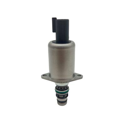 China HLPPRVR05C Hydraulic 24V Proportional Solenoid Valve for Excavator Engine Spare Parts Solenoid HLPPRVR05C for sale