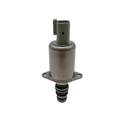 China SUNORO 24V Hydraulic Pump Solenoid Valve HLPPRV06A for Excavator SY215 SY235 SY335 Main Pump Proportional Solenoid Valve for sale