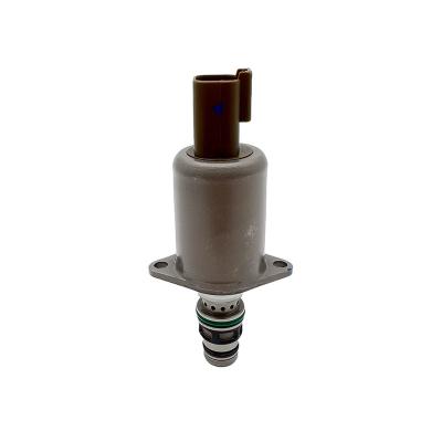 China HLPPRVR05C Hydraulic 24V Proportional Solenoid Valve for Excavator Engine Spare Parts Solenoid HLPPRVR05C for sale