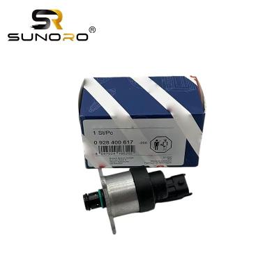 China 0928400617 PC200-8 EC210B High Pressure Pump SCV /Suction Control Solenoid Valve 0928400617 17505-08041 4903523 for sale