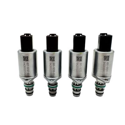 China SUNORO 585-9230 585-9231 Excavator E320GC Proportional Solenoid Valve 491-0908 485-5747 for sale
