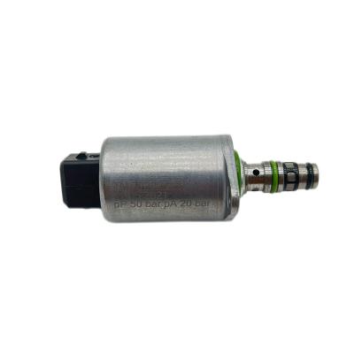 China SUNORO Excavator Parts Engine Solenoid Valve for TM82002 PA66 GF35 TM1022381 for sale