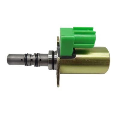 China SUNORO High Quality YT35V00006F1 Safety Solenoid Valve Excavator for Ko-belco SK60 SK70 SK75 Excavator Spare Parts for sale