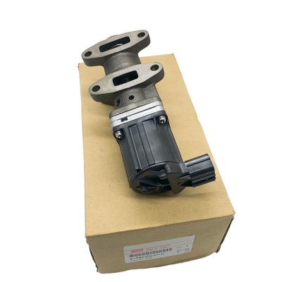 China Machinery Engine Parts 4hk1 EGR Valve 6HK1 Diesel Engine Exhaust Gas Re-circulation Valve 8-98238247-3 8-98238247-0 8-98098257-5 for sale
