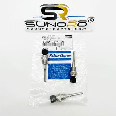 China Original 1089057400 1089-0574-00 Temperature Sensor for Atlas Copco Air Compressor Part for Excavator for sale