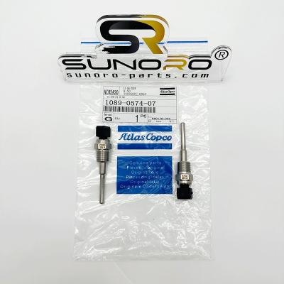 China Original 1089057407 1089-0574-07 Temperature Sensor for Atlas Copco Air Compressor Part for Excavator for sale
