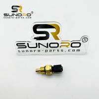 China Water Temperature Sensor 236-8757 for E320D Excavator Engine 12V for sale
