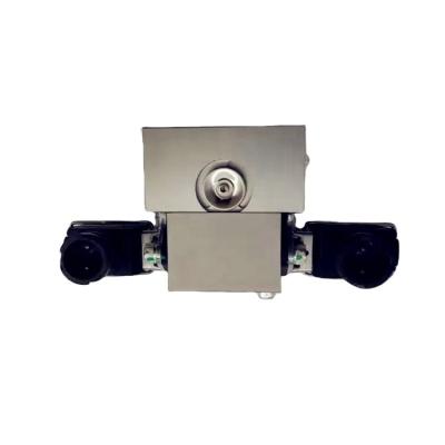 China New Aftermarket Construction Machinery Parts Solenoid Valve VOE11115488 Break Valve for A25 A30 A35 A40 for sale