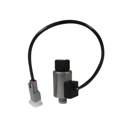 China High Quality Excavator Parts Hydraulic Solenoid Valve UC1026026416 ForKo-matsu Wheel Loader WA150-6 WA200-5 WA200-6 WA200-7 WA25 for sale