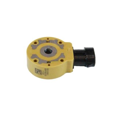 China SUNORO 2544339 254-4339 C9 Parts Fuel Injector Solenoid Valve for Excavator 330D 336D E336D E330D for sale