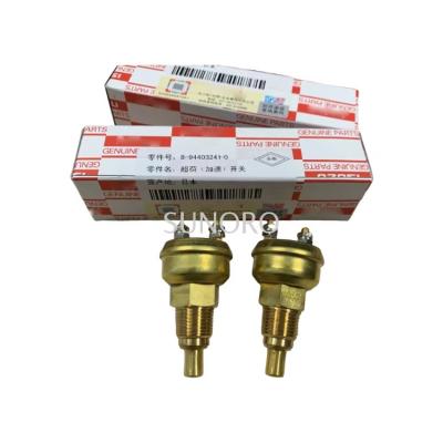 China Original Parts Thermo Water Overheating Switch Sensor for Excavator 8944032410 8-94403241-0 894403-2410 for sale