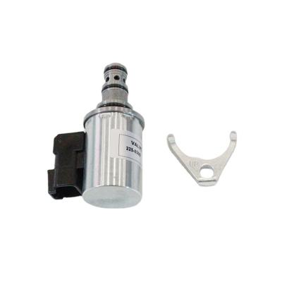 China 2250300 Solenoid Valve 24V for WHEEL-TYPE LOADER 924GZ 924G 928G 930G 930H 950H 962H 966H 972H 225-0300 for sale
