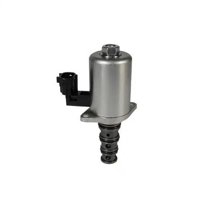 China SUNORO 9258047 9314145 Inverse Proportional Solenoid Valve ZAXIS200-5G Excavator Construction Machinery Parts for sale