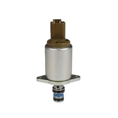 China SUNORO Factory Price High Quality Excavator Parts TM66202 12V 20bar 25.08.21 SOLENOID VALVE for sale