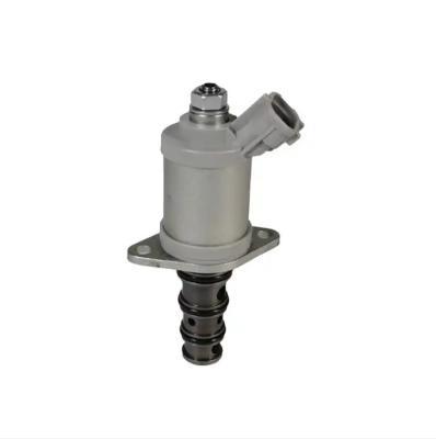 China Hydraulic Pump Regulator Solenoid Valve Hi-tachi ZX-3 ZAX200-3 ZX250-3 Pressure Solenoid Valve 9258047 9246518 9254306 for sale