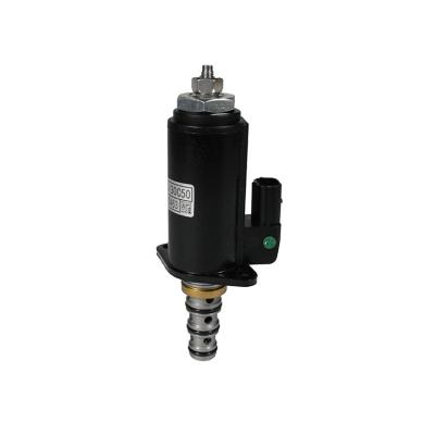 China Hydraulic Solenoid Valve KDRDE5K-31/30C50-143-T Is Suitable for Ka-wasaki Steel SK200-8 SK210LC-8 SK295-8 SK485-8 SK60-3 SK170-8 for sale