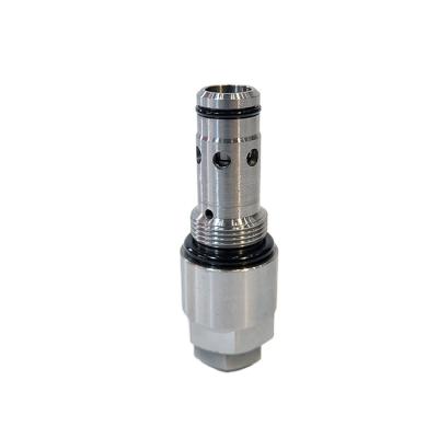 China Hot Selling Excavator Accessories PC60-5 PC60-6 PC60-7 Main Overflow Valve 709-20-51800 709-20-52300 for sale