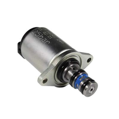 China SUNORO High Quality 24V 01.02.21 25bar SOLENOID VALVE for Excavator Factory Price Construction Machinery Parts for sale