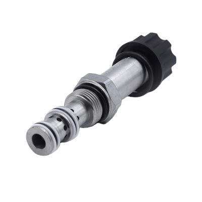 China SUNORO Excavator Solenoid Valve Core  for LongKing/Liugong/HYDAC 18mm for sale