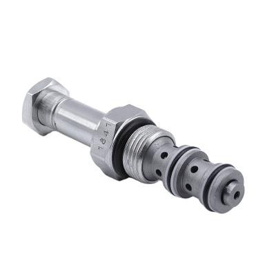 China Factory Price Excavators Electric Spare Parts Hydraulic Solenoid Valve Spool SV08-30 for SUNWARD/Liugong /XGMA 13mm for sale