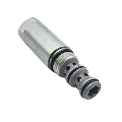 China SUNORO Factory Price Excavators Electric Spare Parts Hydraulic Solenoid Valve Spool for Pilot Valve Short 22mm for sale