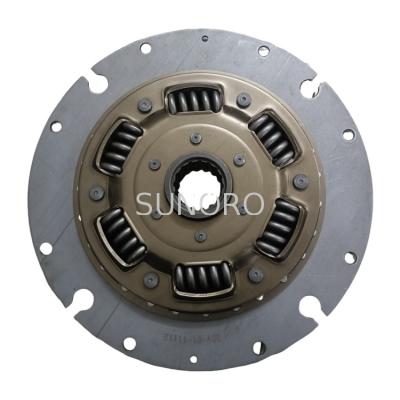 China Excavator Disc Damper Friction Coupling Clutch Plate 20Y-01-11112 for PC200-6 PC200-5 PC210-6 PC220-5 PC220-6 PC228US PC250-6 for sale