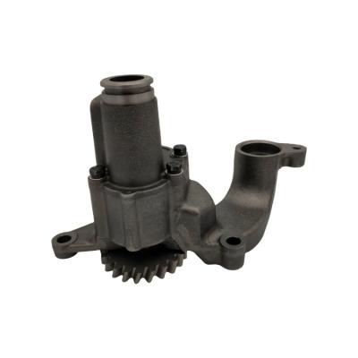China Machinery Engine Oil Pump 6211-51-1001 6211-51-1003 6211-51-1000 for Wheelloader WA500-1 Engine S6D140 for sale