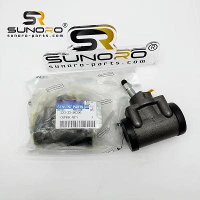China 232-32-56300 Is Suitable for Ko-matsu GD355 GD405 GD663 Wheel Brake Cylinder 2323256300 CYLINDER ASS for Excavator for sale